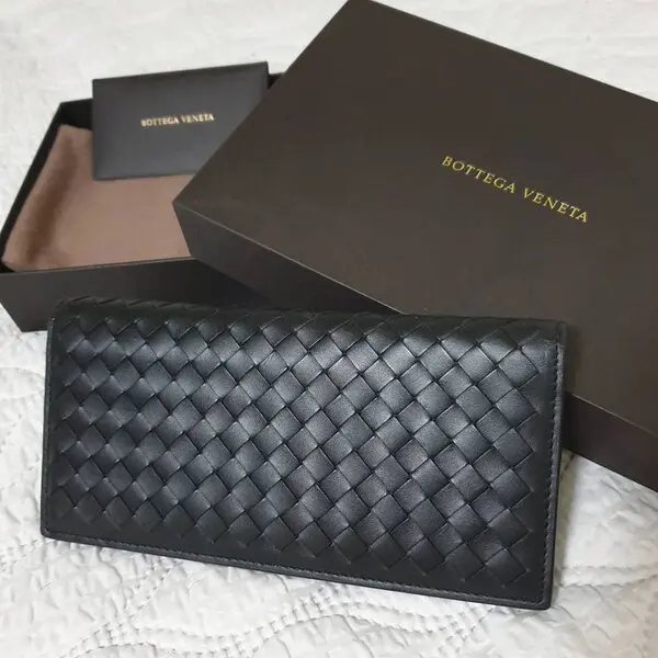 Bottega Veneta Continental Wallet