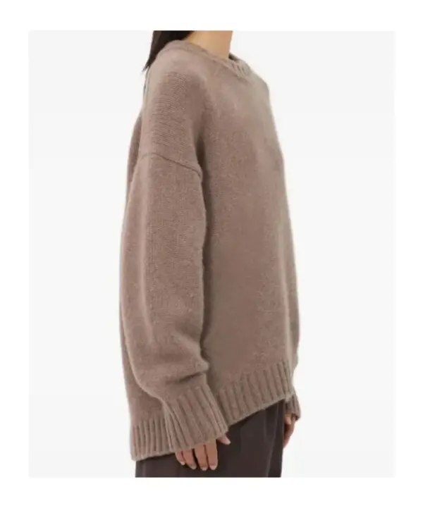 LOULOU STUDIO Long-sleeve Knit Top