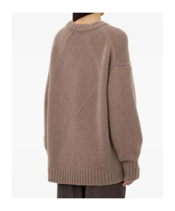 LOULOU STUDIO Long-sleeve Knit Top