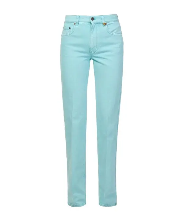Chloé Straight-cut Jeans