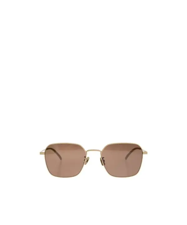 Bottega Veneta Rectangular Sunglasses