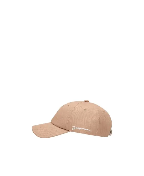 Jacquemus Signature Baseball Cap