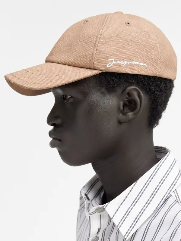 Jacquemus Signature Baseball Cap