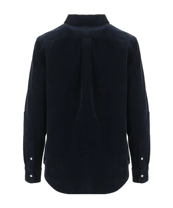 Polo Ralph Lauren Long Sleeve Embroidered Logo Shirt