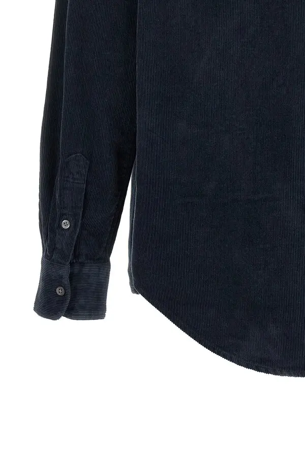 Polo Ralph Lauren Long Sleeve Embroidered Logo Shirt