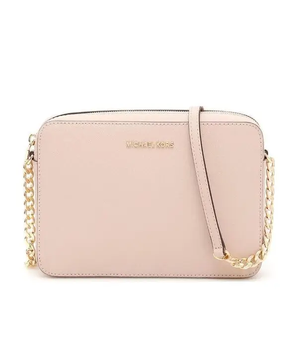 Michael Kors Jet Set Large Crossbody Bag
