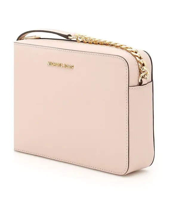 Michael Kors Jet Set Large Crossbody Bag