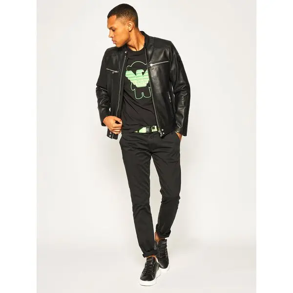 Emporio Armani Teddy Bear Logo Cloth T-shirt