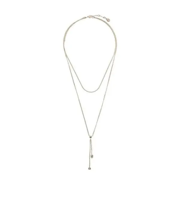 Alexander McQueen Skull Pendant Necklace