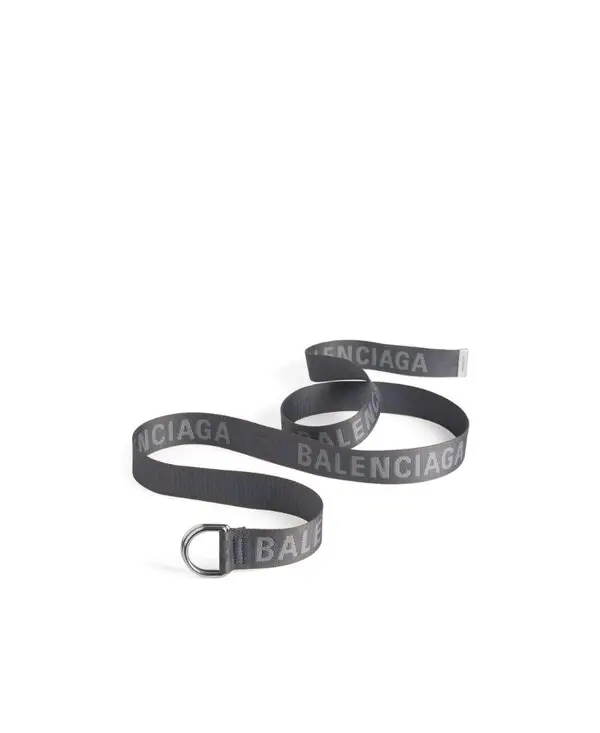 Balenciaga D Ring Belt