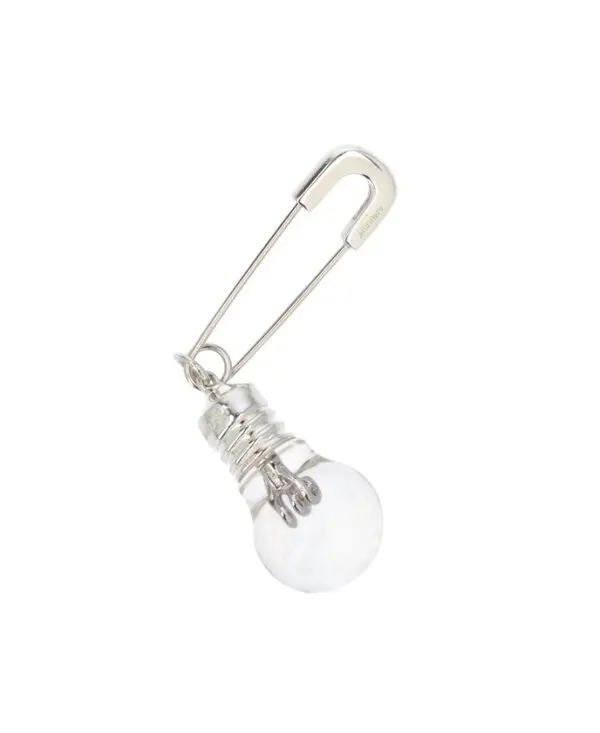 AMBUSH Light Bulb Embellished Earring