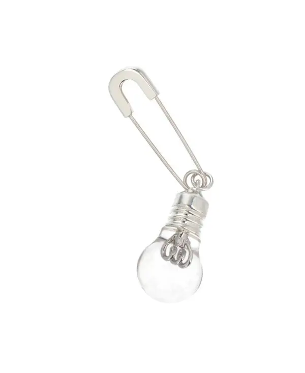 AMBUSH Light Bulb Embellished Earring