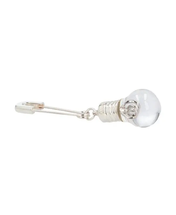 AMBUSH Light Bulb Embellished Earring