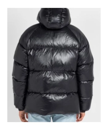 Pyrenex Long-sleeved Down Jacket