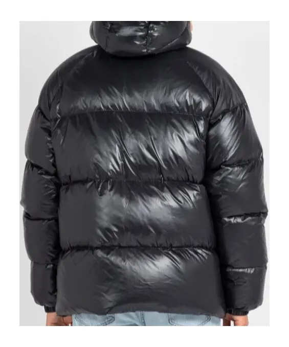 Pyrenex Long-sleeved Down Jacket