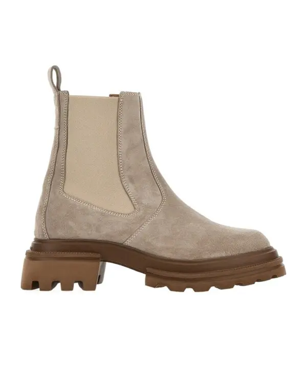Hogan Chelsea Ankle Boots