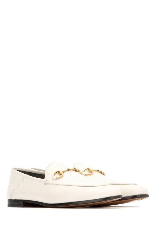 Gucci Brixton Horsebit Loafers