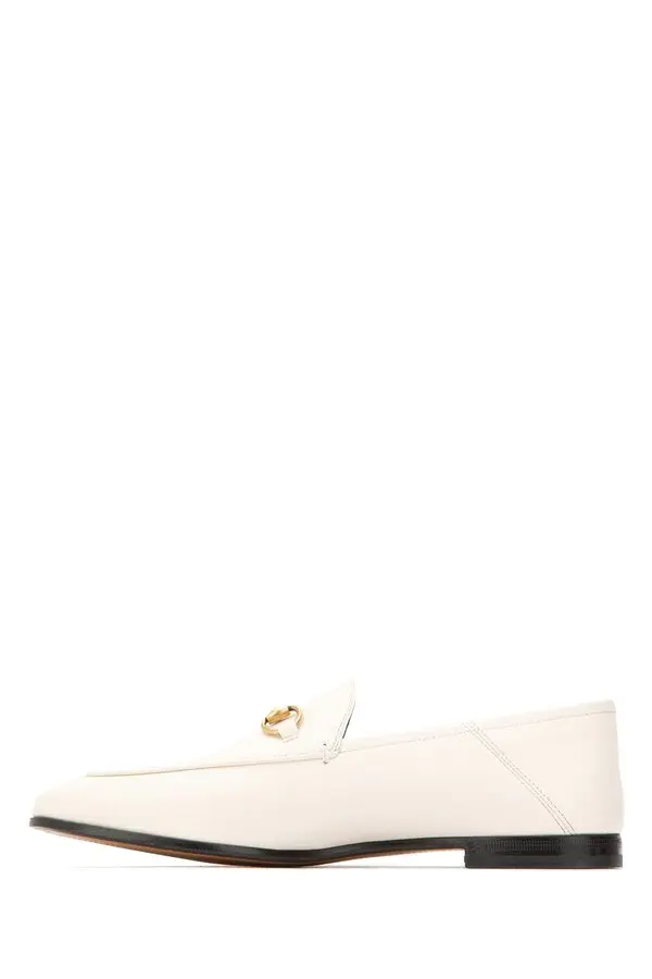 Gucci Brixton Horsebit Loafers