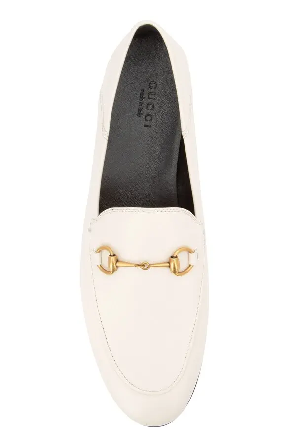 Gucci Brixton Horsebit Loafers