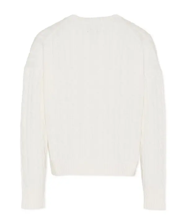 Ralph Lauren Cotton Cable-knit Sweater