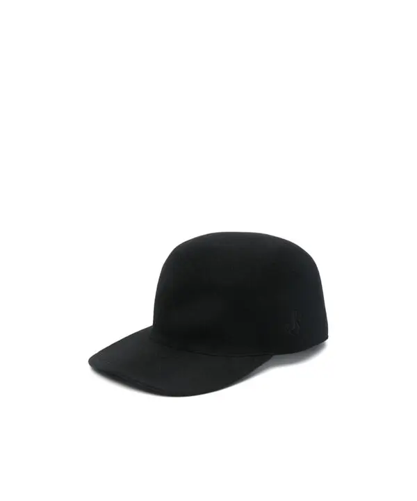 JIL SANDER Logo-embroidered Cap