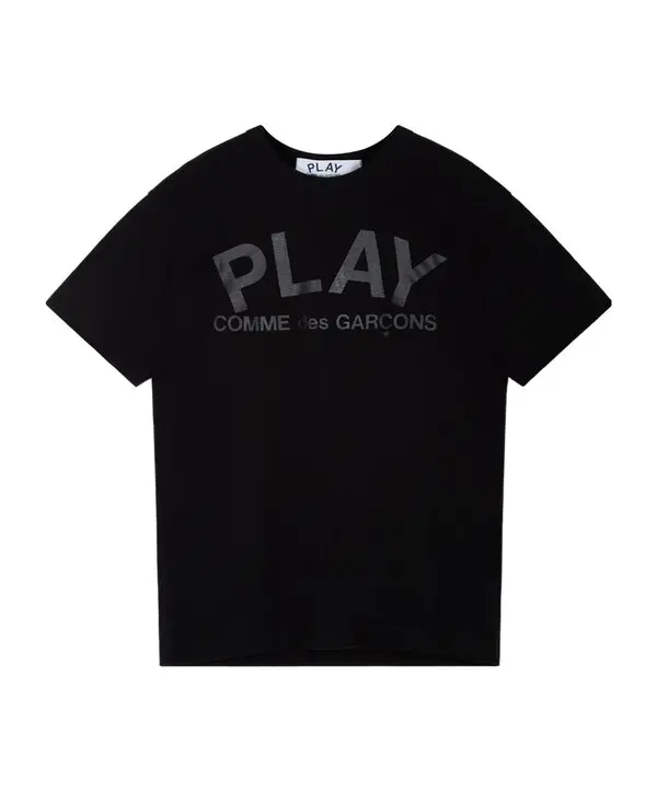 Play Comme Des Garcon Short-sleeved T-shirt