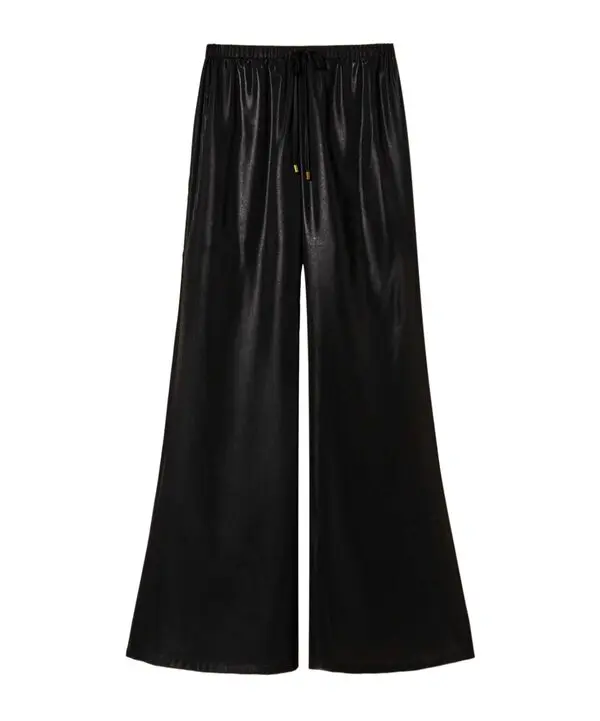 TWINSET Semi-sheer Trousers