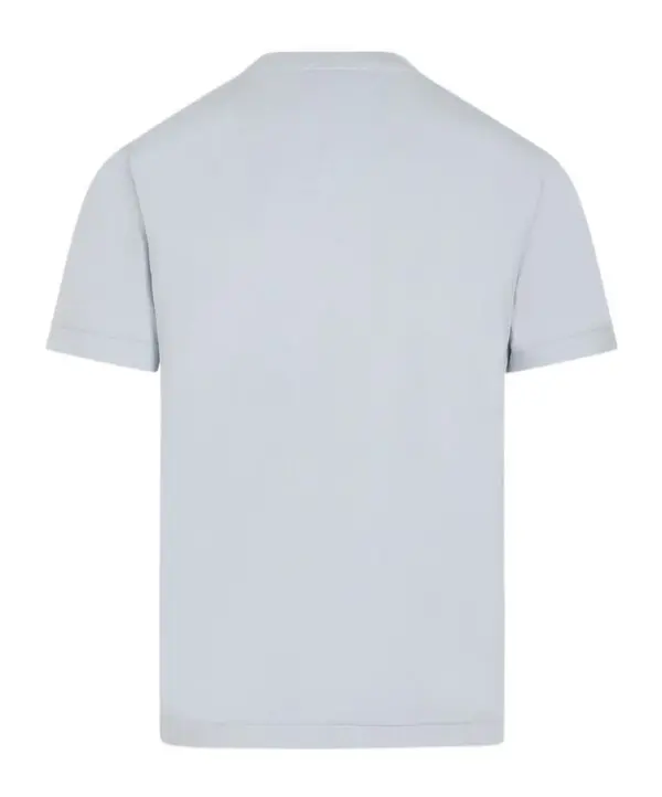 Stone Island Compass Patch Crewneck T-shirt