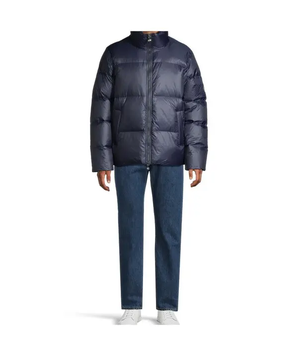 Pyrenex Long-sleeved Upright Collar Down Jacket