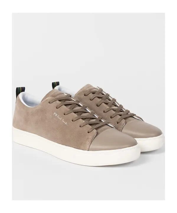 Paul Smith Lee Suede Sneakers