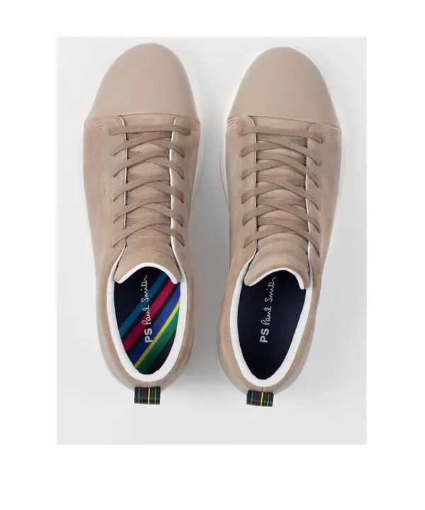 Paul Smith Lee Suede Sneakers