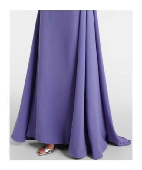 Solace Shayla Crepe Dress
