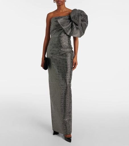 Solace Candi Embellished Maxi Dress
