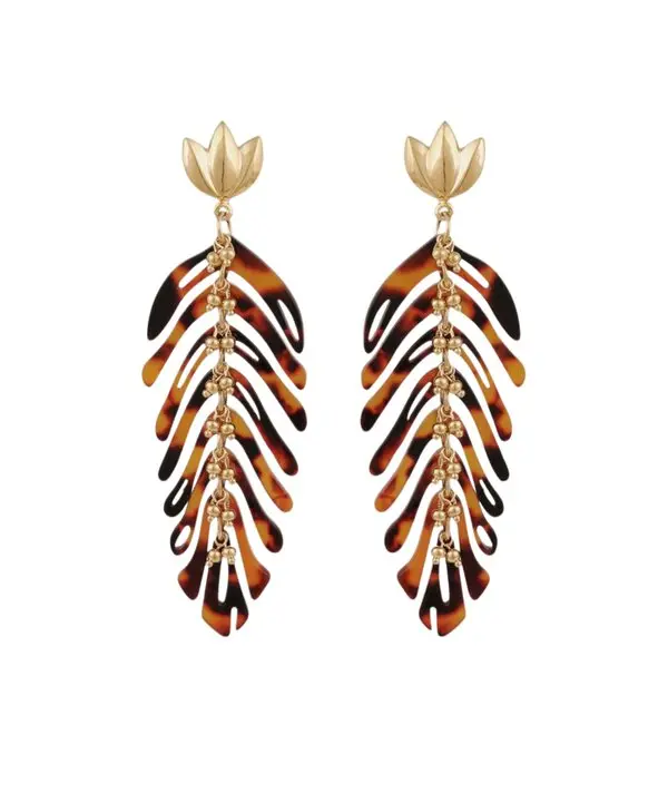 Gas Bijoux Cavallo Earrings