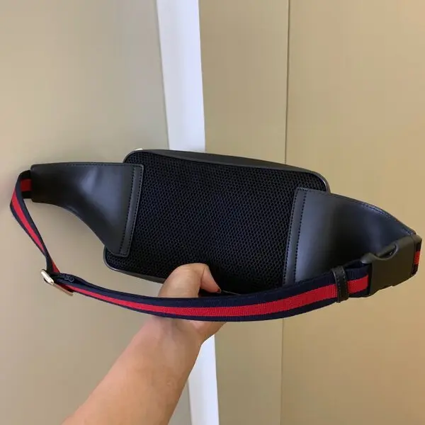Gucci Tiger Pattern Waist Pack