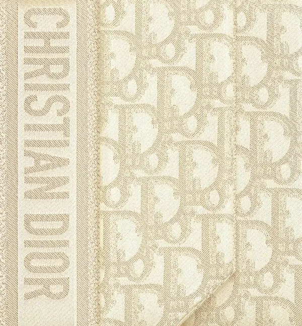 Dior Oblique Mitzah Scarf