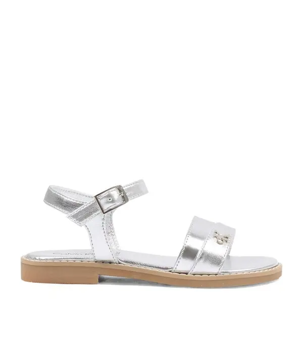 Calvin Klein Round-toe Sandals