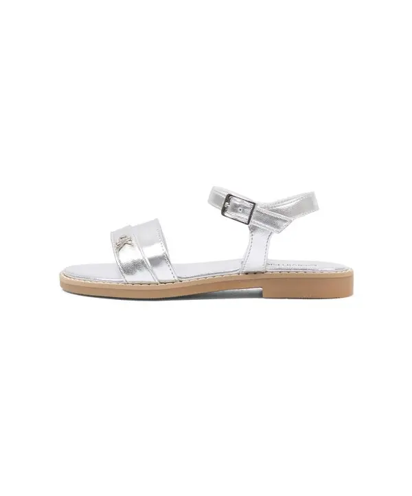 Calvin Klein Round-toe Sandals