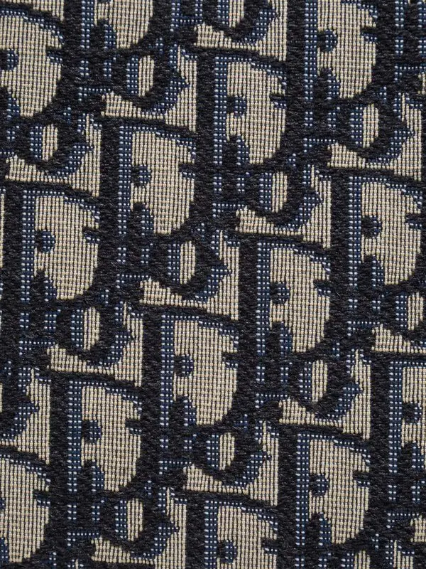 Dior Oblique Jacquard Crossbody Bag