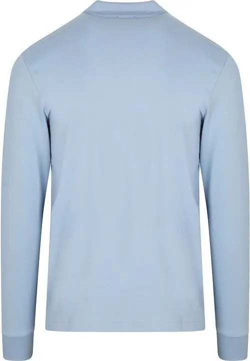 Hugo Boss Long-sleeved Polo Shirt