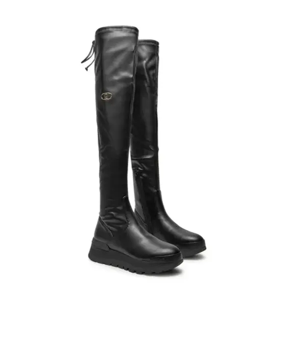 Liu Jo Logo Boots
