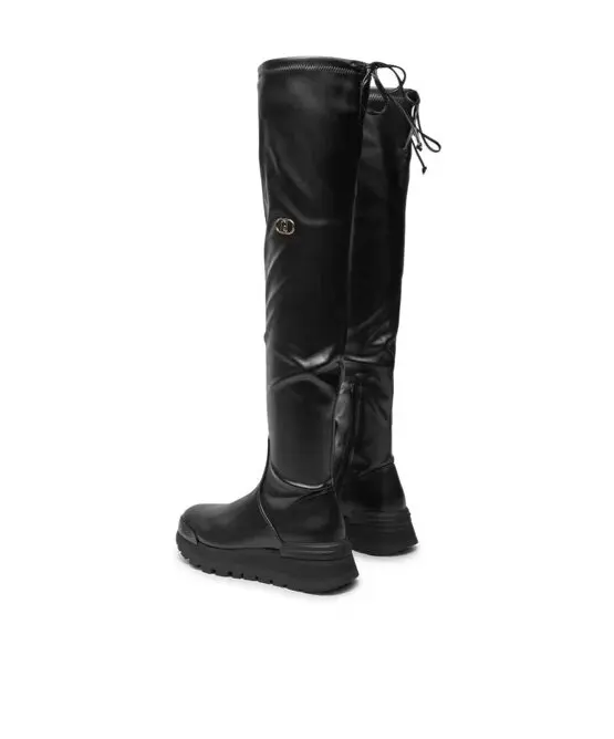 Liu Jo Logo Boots