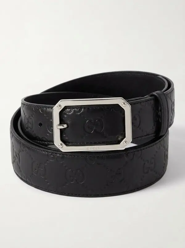 Gucci Signature Belt