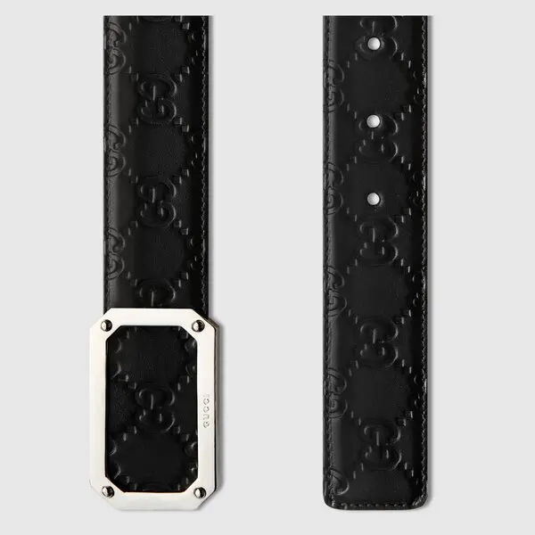 Gucci Signature Belt