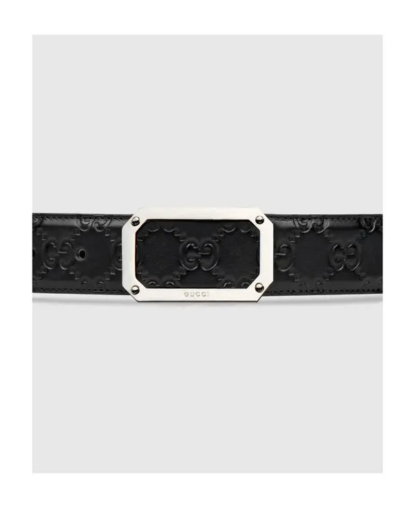 Gucci Signature Belt