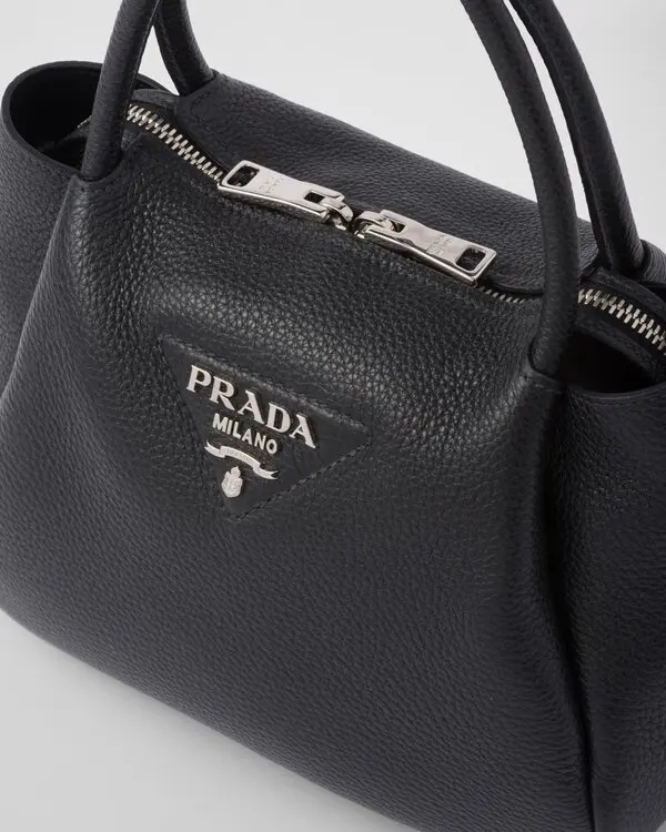 Prada Small Leather Handbag
