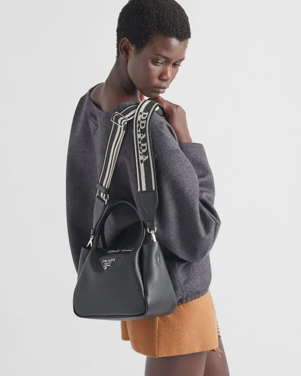 Prada Small Leather Handbag