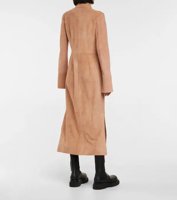 JOSEPH Slit Detail Dress