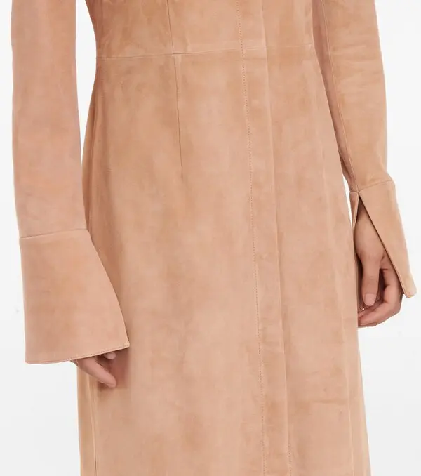 JOSEPH Slit Detail Dress