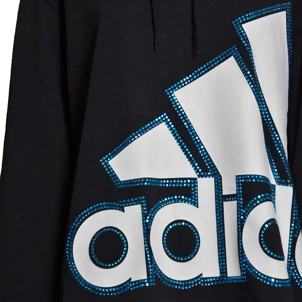Adidas X Caban Romantic Embellished Hoodie